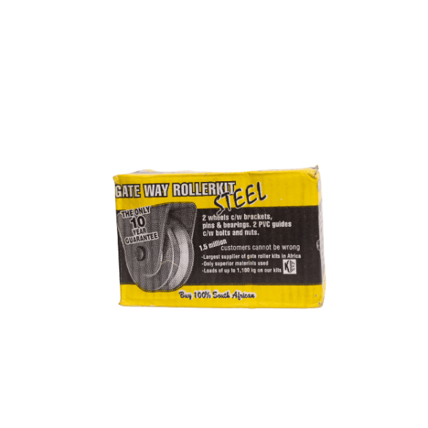 GATE WAY RollerKit Steel - Klein Kooperasie