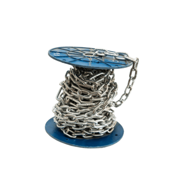 Galvanized Chain per meter - Klein Kooperasie