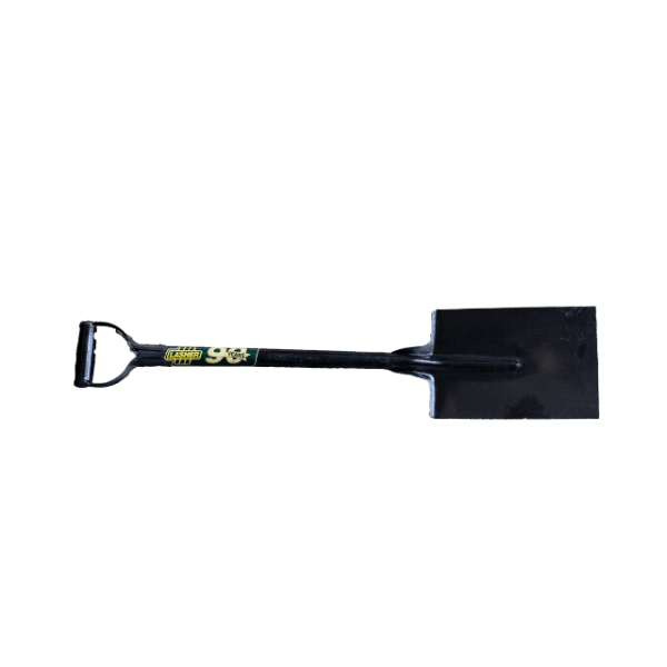 Lasher Square-Mouth Spade - Klein Kooperasie
