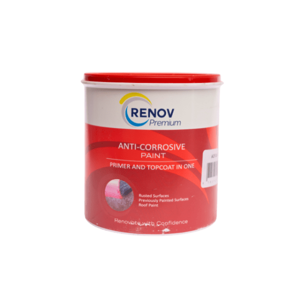 Renov Premium Anti-Corrosive Paint - Klein Kooperasie