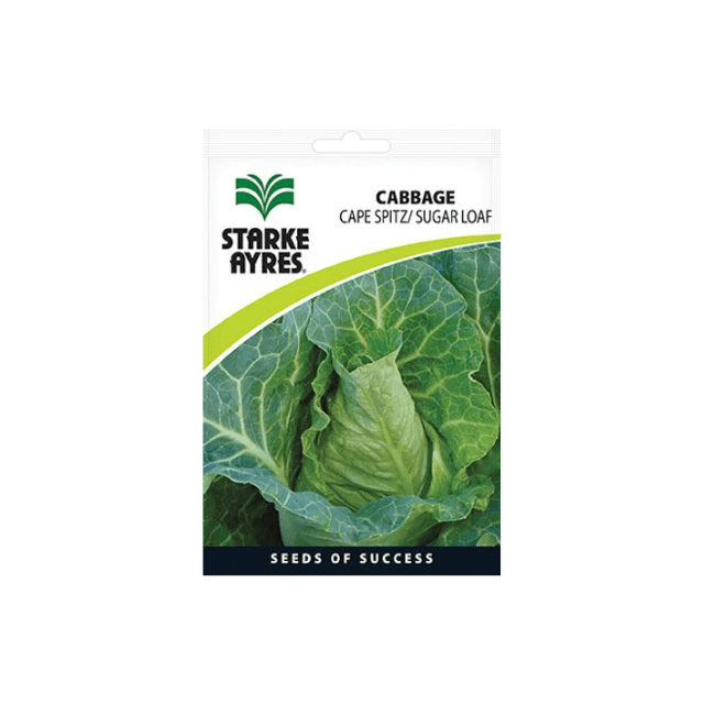 Starke Ayres Cabbage Cape Spitz/Sugar Loaf - Klein Kooperasie