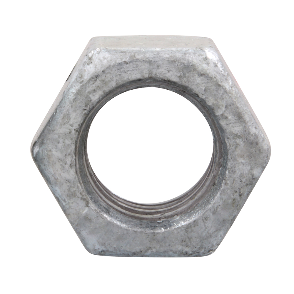 Galvanized Nut - Klein Kooperasie