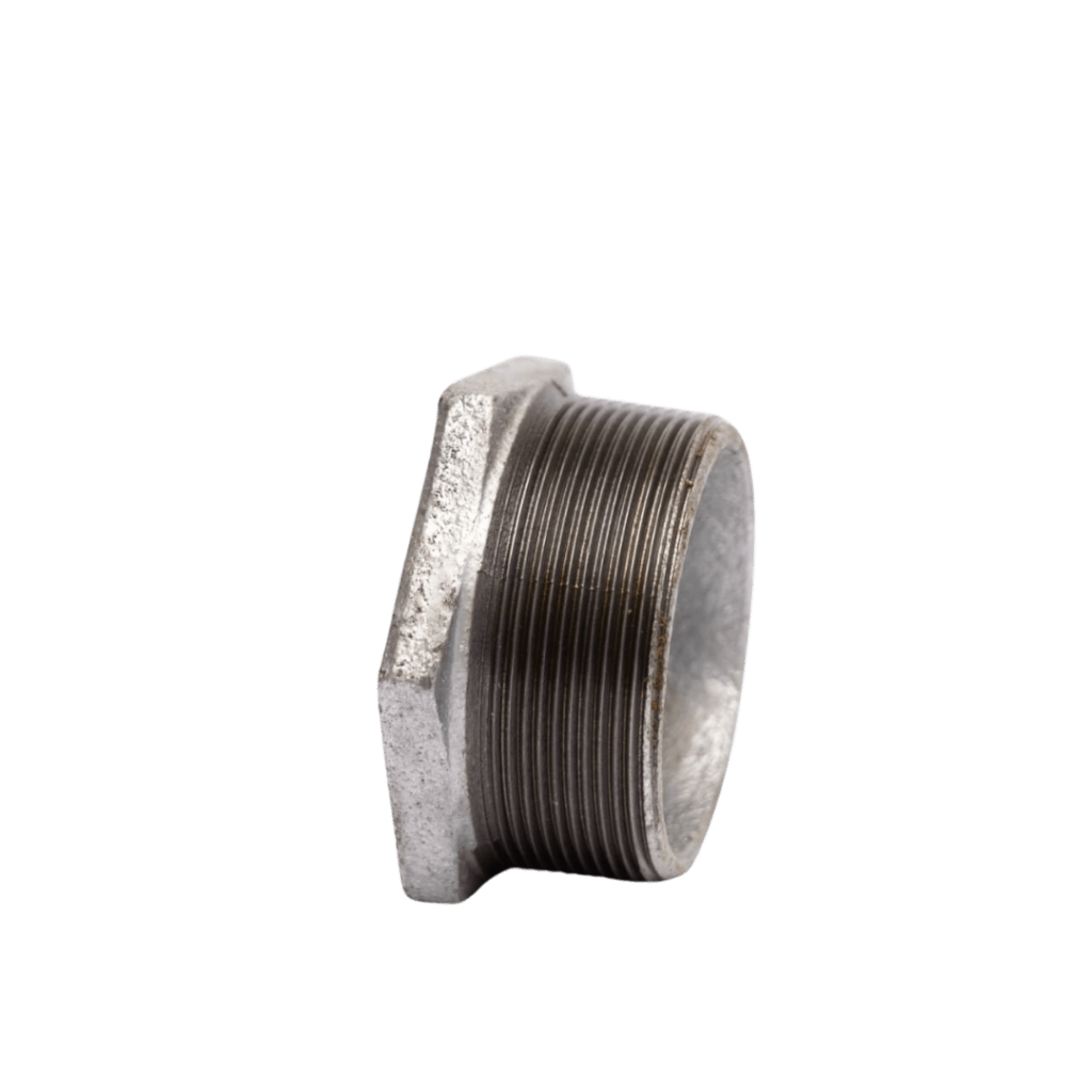 Galvanized Reducing Bushing - Klein Kooperasie