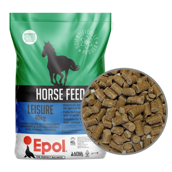 Epol Horse Feeds - Klein Kooperasie